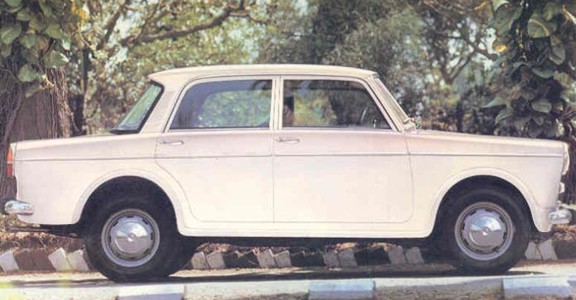Premier Padmini technical specifications and fuel economy
